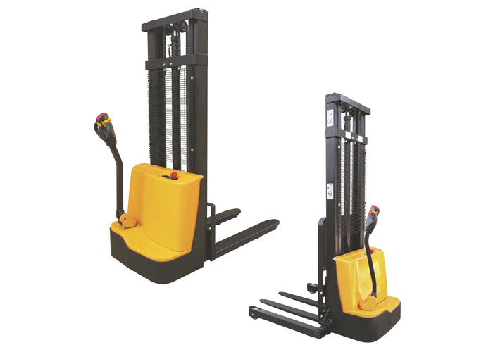 Lightweight Counterbalance Electric Stacker 1000kg With Explosion Proof ...