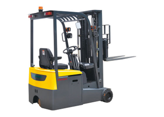 9M Lift Height Narrow Aisle Warehouse Forklift Truck With Capacity 2000kg