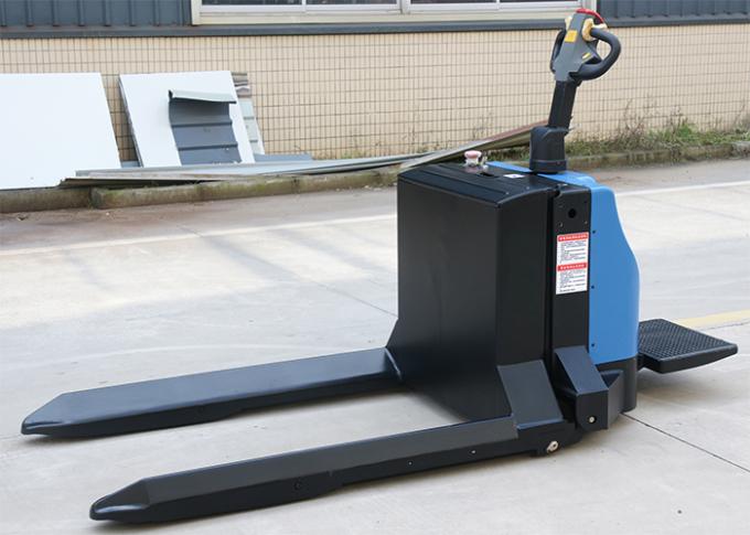 Small Electric Pallet Jack 3 Ton With Water Proof And Dust Proof ...