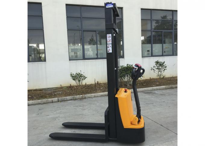 Lightweight Counterbalance Electric Stacker 1000kg With Explosion Proof ...